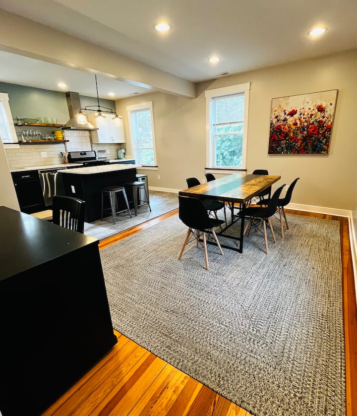 Cincy Convenience- Hospitals, Universities, Sports - Cincinnati