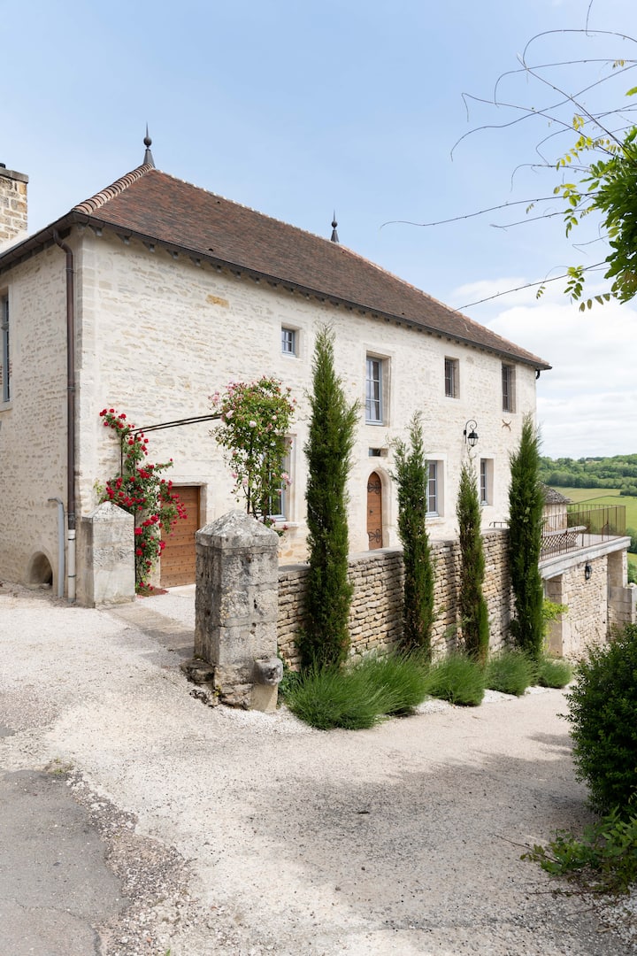 Gîte De Luxe En Bourgogne - Pouilly-en-Auxois