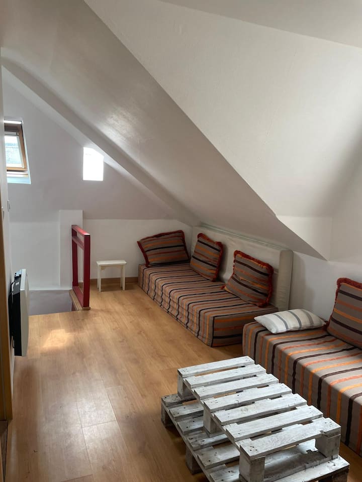 Maison De Ville Au Pouliguen - Loire-Atlantique