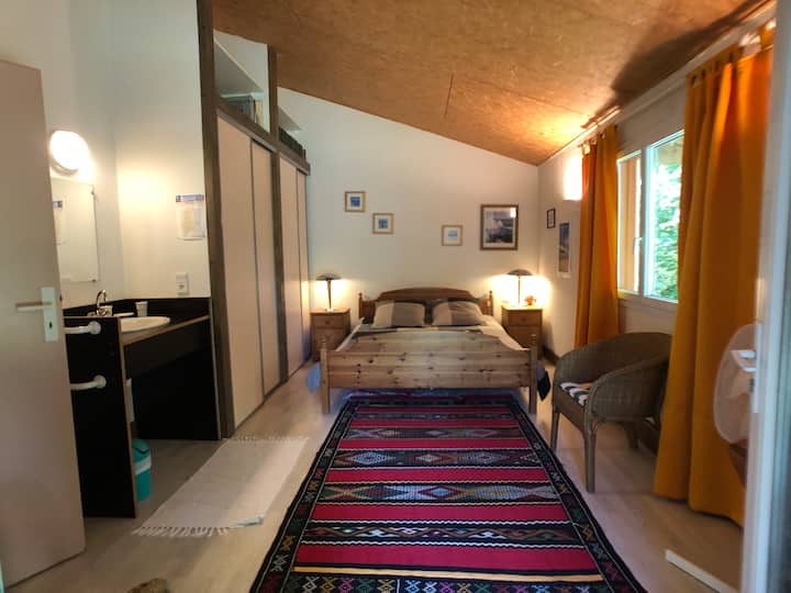 Chambre D'hôtes, "Est". - Sanguinet