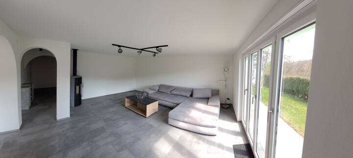 Garten-wohnung In Adligenswil - Lucerne