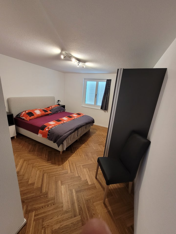 Garten-wohnung In Adligenswil - Weggis