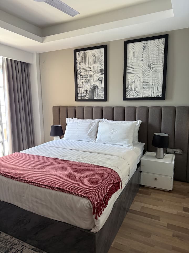 Deluxe Room -  Balcony Near Beach - Maldives