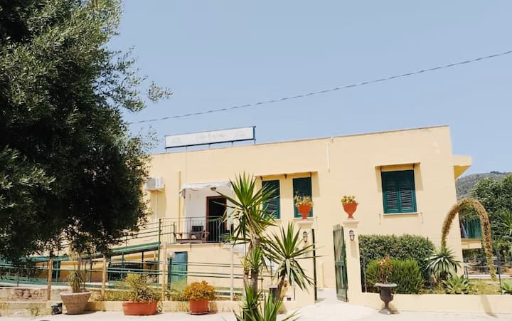 Villa Buscemi - Bagheria