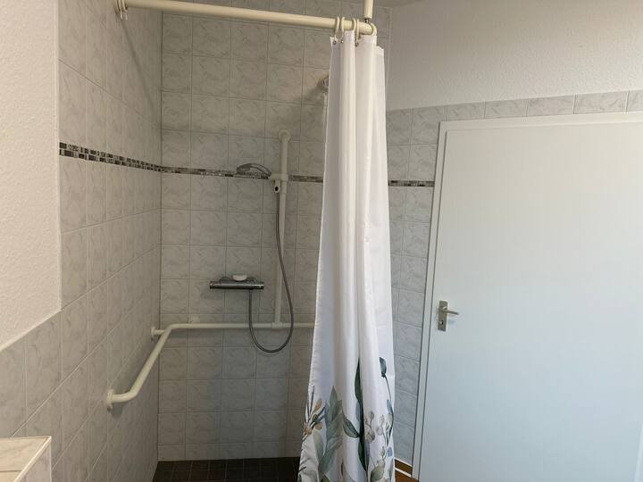 Barrierefreies Apartment Für 2 - Teterow