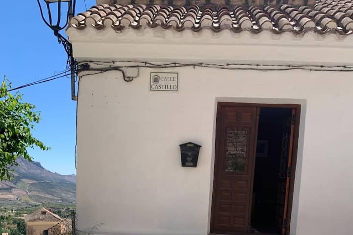 Pearl's Place - Vélez-Blanco