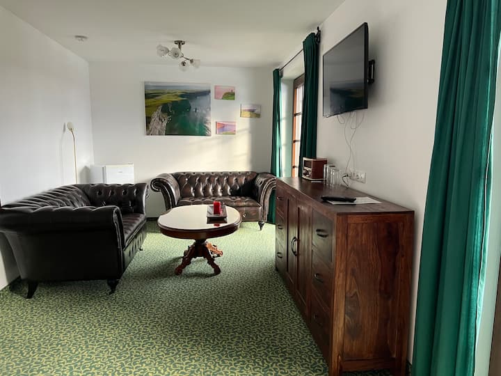 Doppelzimmer Cliff Of Moher Am Hopfensee, Allgäu - Füssen