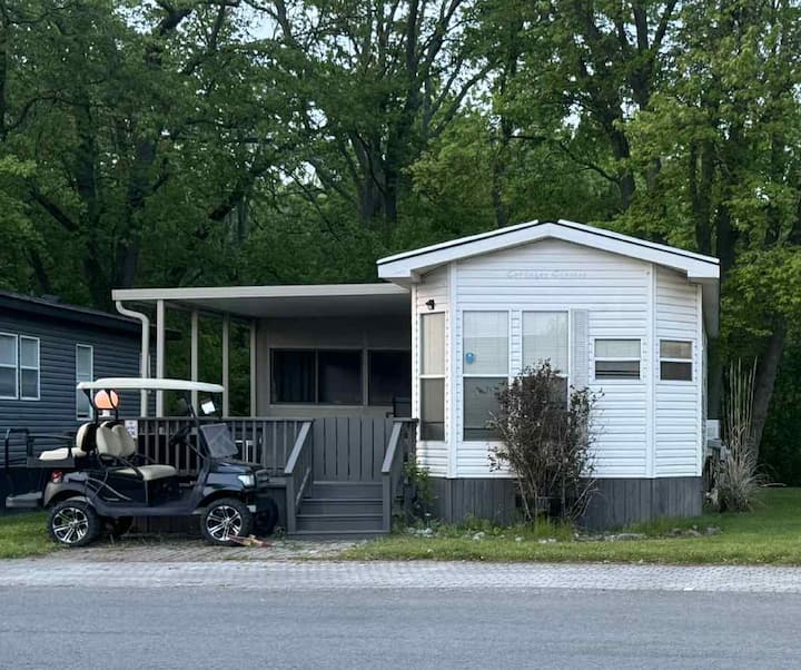 Wylde Beach Cottage  - 1 Min Walk To Beach - Crystal Beach