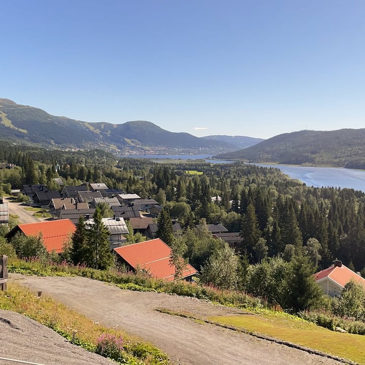 ÅRe Tegefjäll / Smultronet - Åre