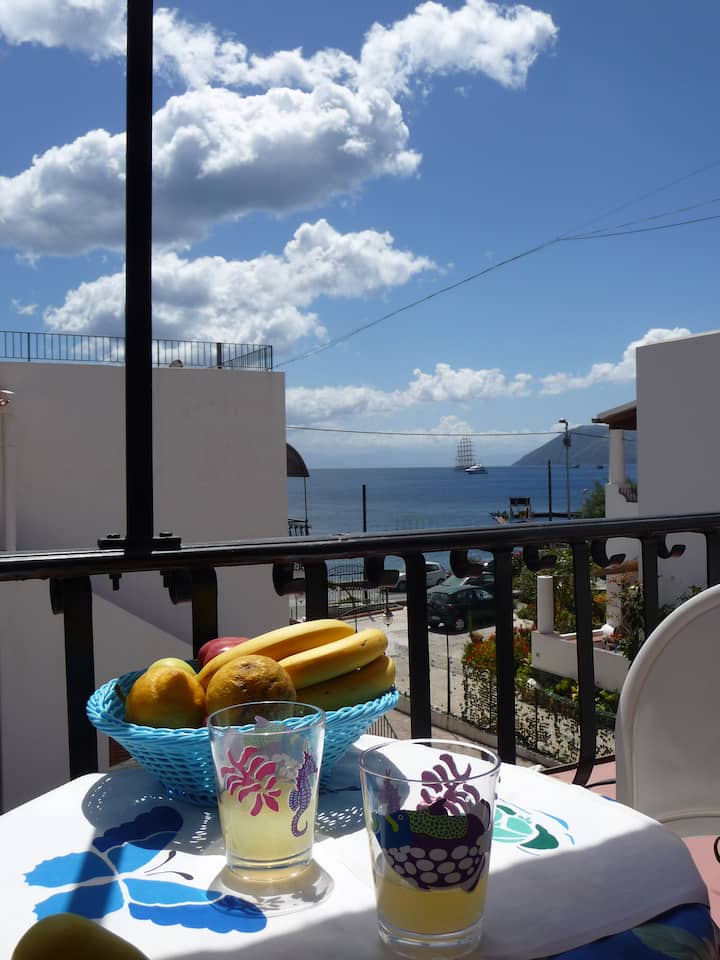 Le Terrazze - Lipari