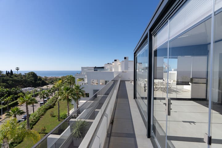 ÁTico Dúplex 2 Dormitorios - Estepona