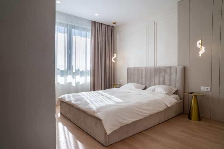 Premium Park Lake Apartment - Cluj-Napoca