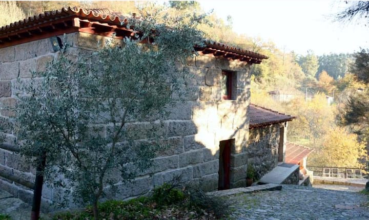 Aldeia Do Pontido - Casa Da Burra - Fafe