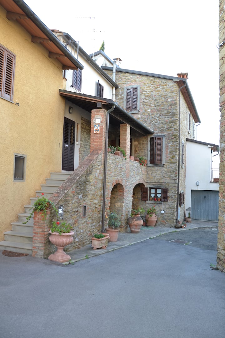 Casa Andreina - Arezzo