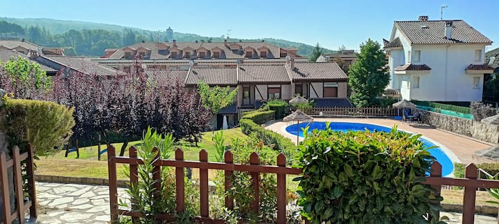 Casa Con Encanto Vut-av-01143 - Arenas de San Pedro