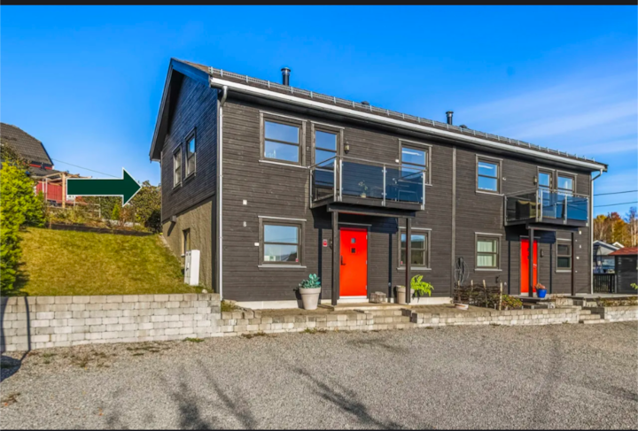 Dal Homestay Haven - Norvège