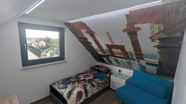 Ferienwohnung Lehmann 2 ÄGypten - Wolfenbüttel