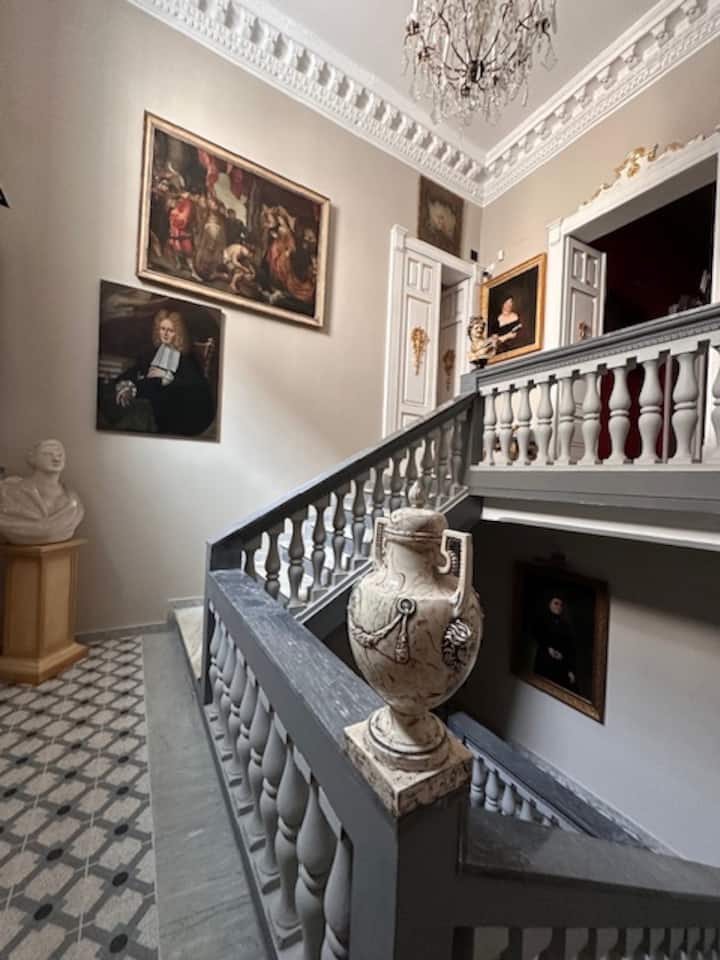 Residenza D'epoca Palazzo Raffaele Alla Maggiore - Lamezia Terme