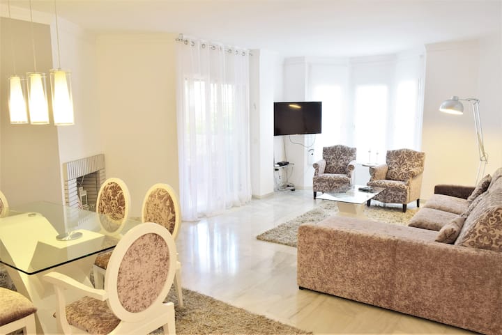 Apartamento Vacaciones Marbella - Costa del Sol