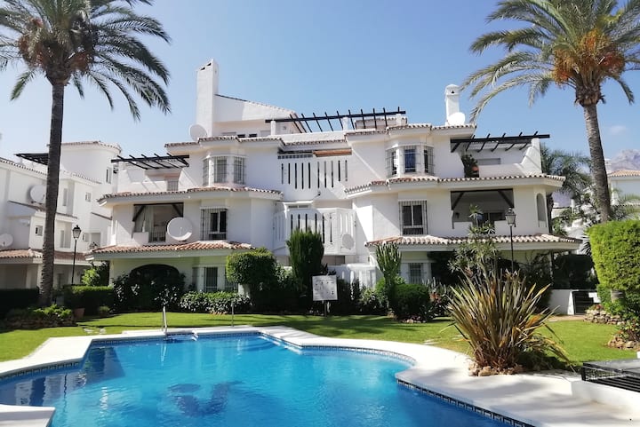 Apartamento Vacaciones Marbella - Marbella