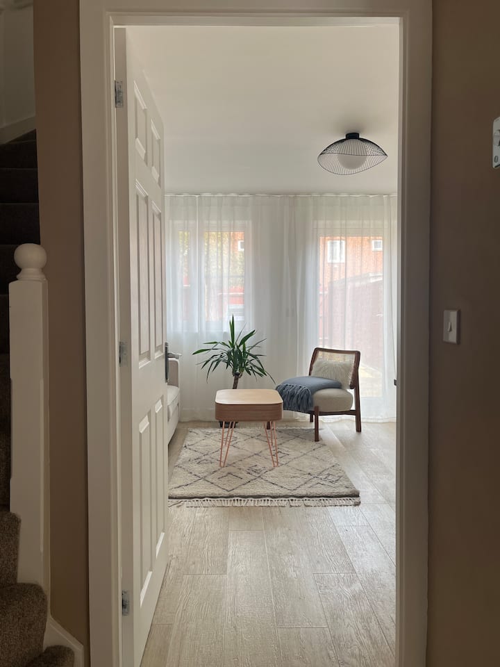 Cosy Private Room - Dunstable