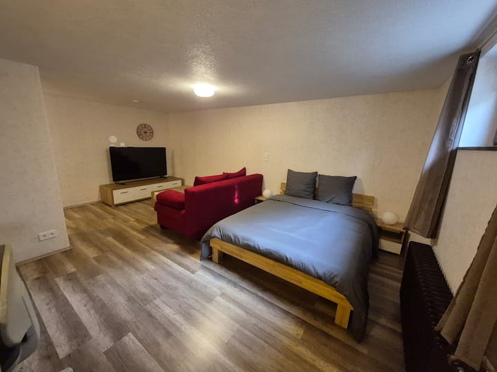 Ruhiges Zimmer Unweit Von Alles - Friedrichshafen