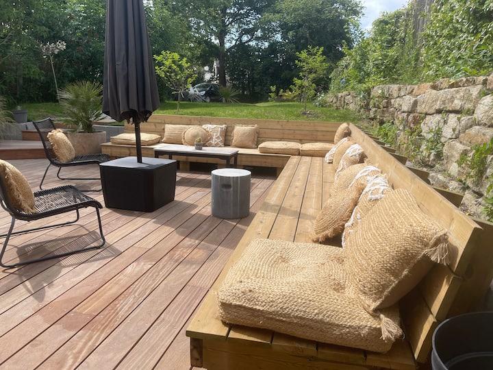 Cottage Paisible à Arradon ! - Vannes