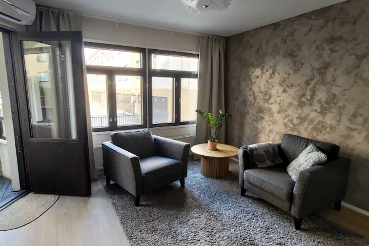 Viihtyisä Kaksio Huippusijainnilla - Tampere