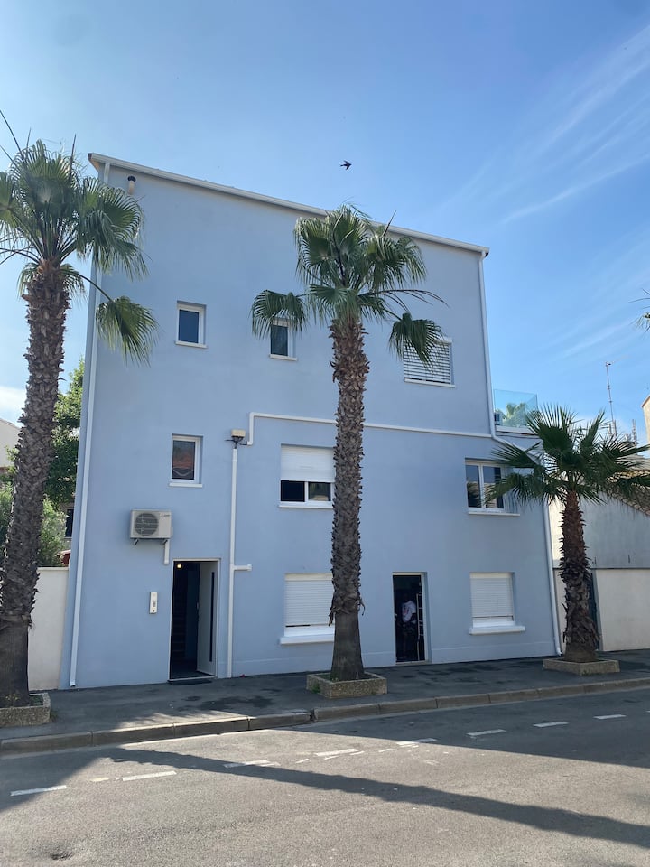 Appartement à Louer - Palavas-les-Flots