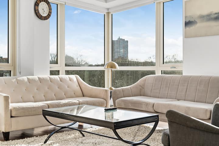 Luxury 2br 2ba Apt Boston Jamica Pond - Brookline, MA