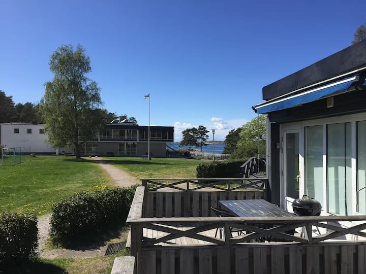 Hällestrand Semesterby - 
Leilighet Nr 10 - Strömstad