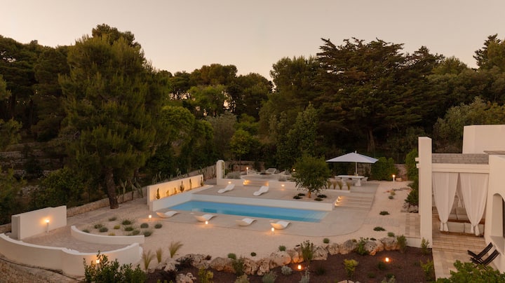 Luxury Villa With Private Pool | Villa Arabesca - Fasano