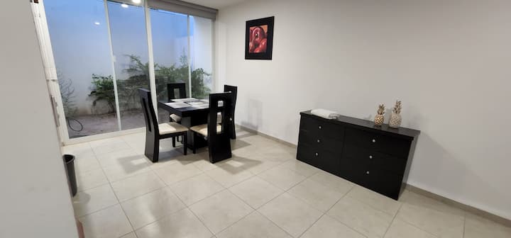 Casa Ejecutiva Y Confortable - San Luis Potosí