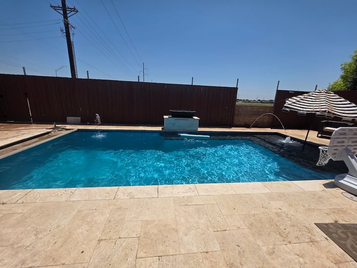 Spacious, Cozy And Relaxing - Lubbock