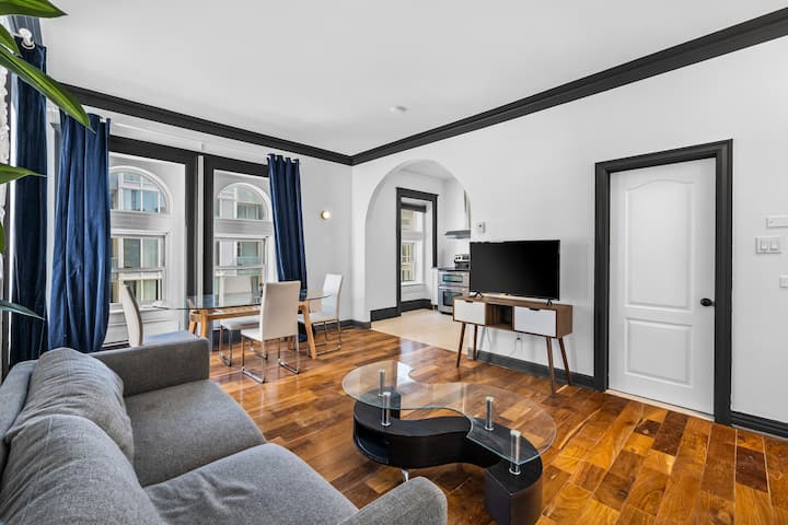 Furnished 1br 30-day- Dt-mtl #5 - Montreal