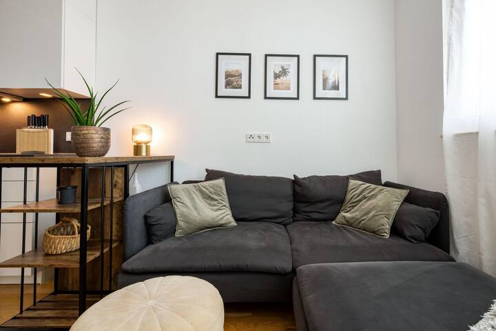 Modernes Apartment Nähe Staden - Sarrebruck