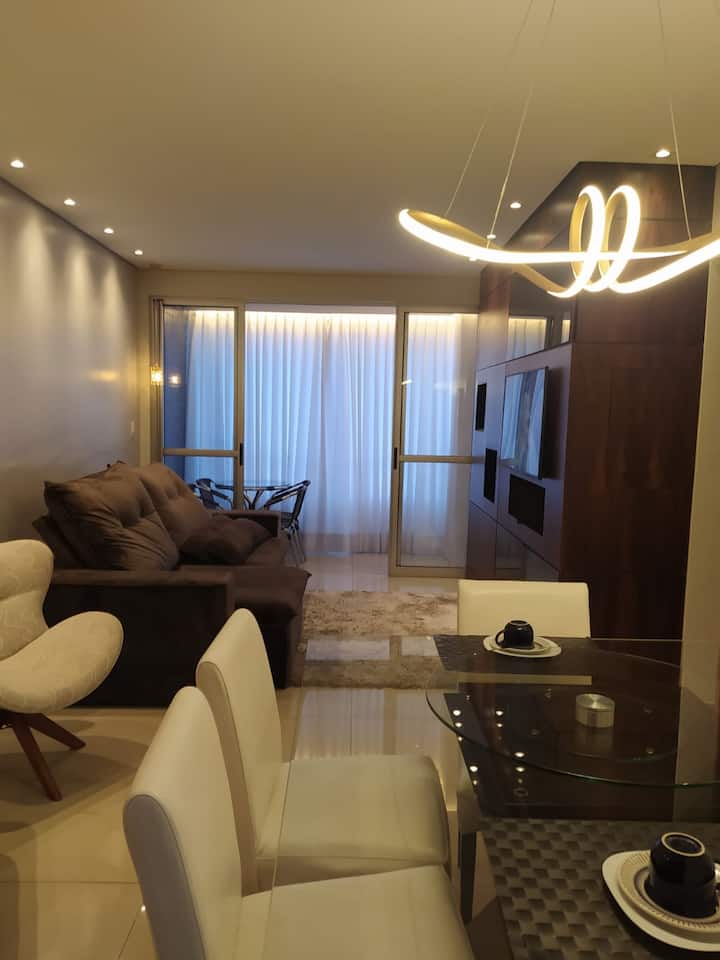 Lindo Apartamento No Bairro Castelo - Belo Horizonte