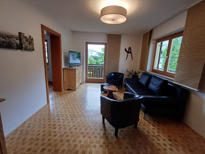 Appartement Untersbergblick - 薩爾斯堡