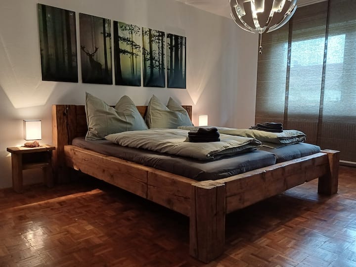 Appartement Untersbergblick - Salzburg