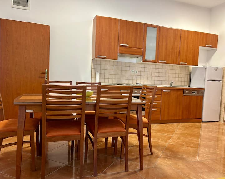 Kala Apartment In Mala Duba - Drvenik