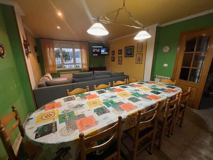 Habitación Privada Amplia - Lugo, España