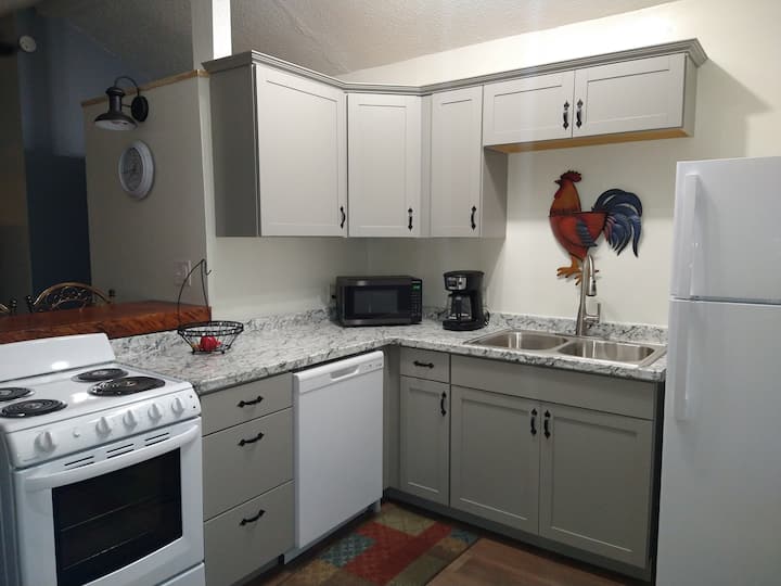 Lofton Retreat Apartment - Amelia Island, FL