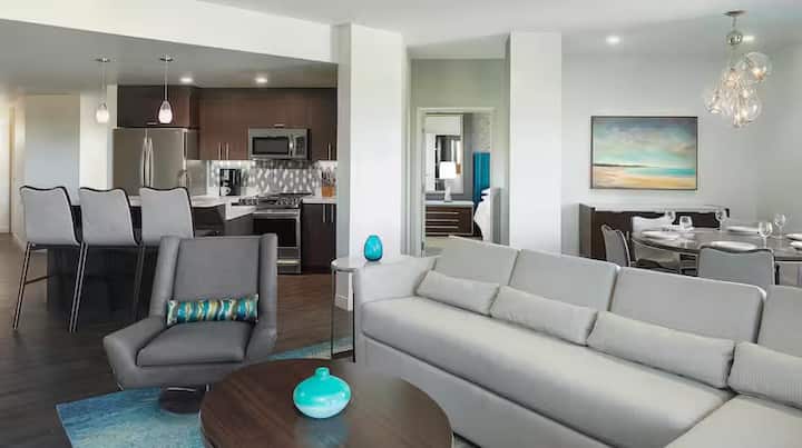 2br Deluxe Hilton Marbrisa June 28-july 3 2025 - Vista, CA