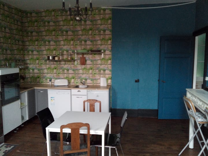 Appartement Nérac - Barbaste