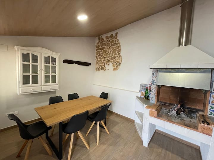 Bonita Casa En El Centro Cerca De Playas Calpe - Alcalalí