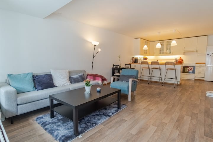 Cozy Flat In Oslo - Oslo