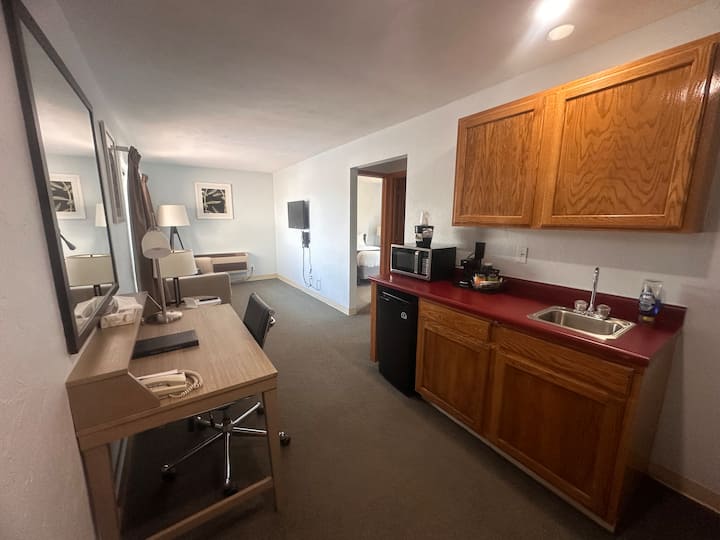 Two Bedroom Double Suite - Munising, MI