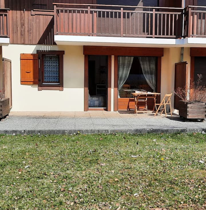 Appartement 6 Personnes Samoëns - Samoëns