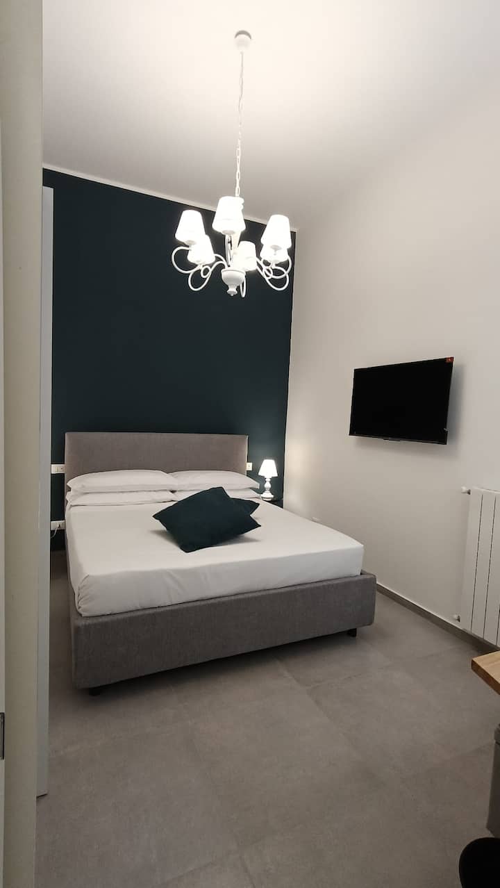Foresteria Del Genio - Urban Spa - Palerme