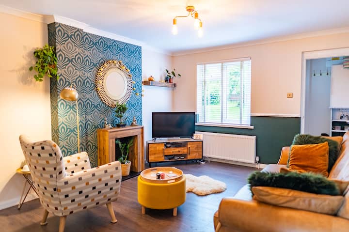 Ocean City Garden Retreat, With Free Parking. - Cawsand